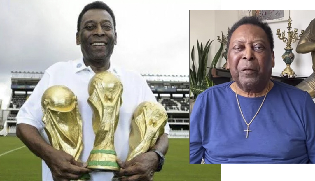 Qué le pasa a Pelé: su estado de salud es crítico - Revista Para Ti